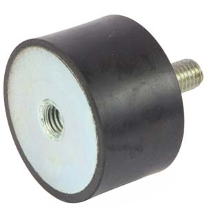Vibration-Mounts.co.uk, Bobbin Mounts, Rubber Mounts, UK, Leicester